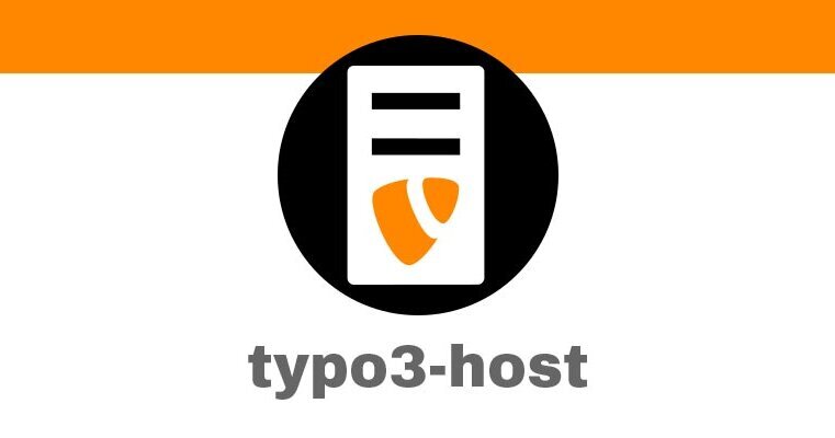 TYPO3 host: a Swiss power server: Hosting TYPO3